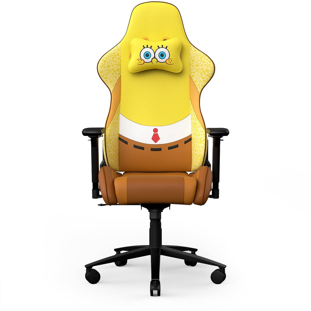SpongeBob G1 Gaming Chair | Clutch Chairz | Get Your SpongeBob Setup today!