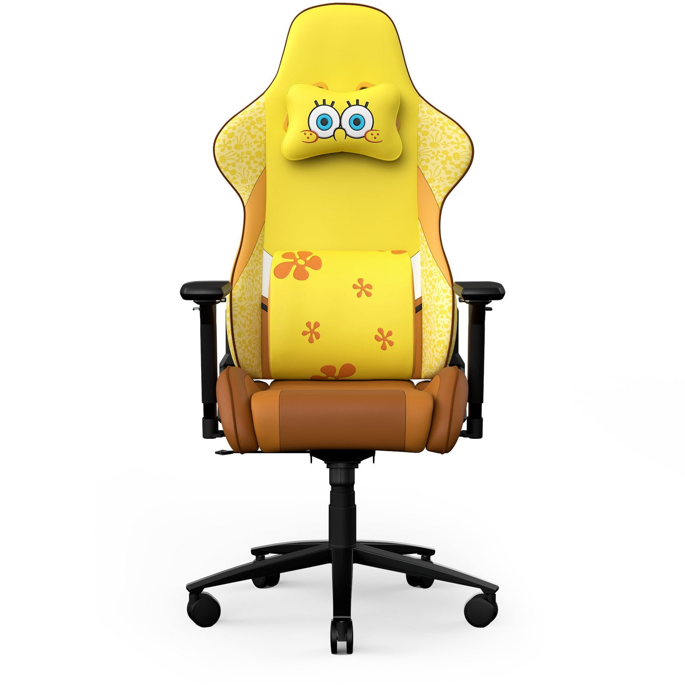 SpongeBob G1 Gaming Chair | Clutch Chairz | Get Your SpongeBob Setup today!