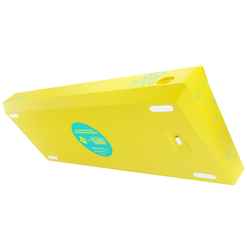 K1 Pro Mechanical Keyboard - SpongeBob SquarePants
