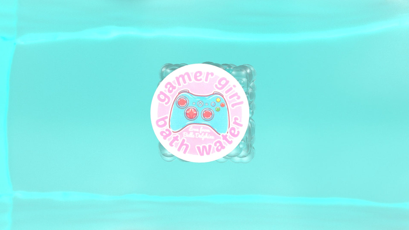 Belle Delphine Bathwater Keycap | Ghost Keyboards
