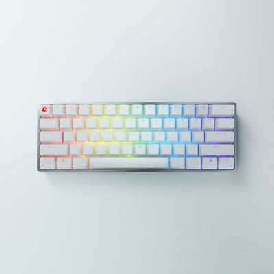 Ghost - A1 Aluminum Wireless Keyboard